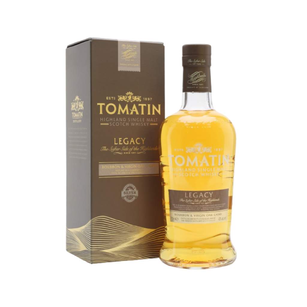 Tomatin Legacy Single Malt Scotch Whisky – Singlemalt.ph