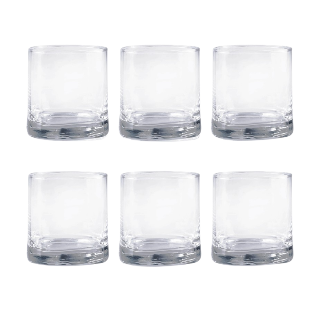 Ocean Tumbler Trinity Rock Glass 10 3/4oz - 305ml (6 Glasses) – Singlemalt.ph