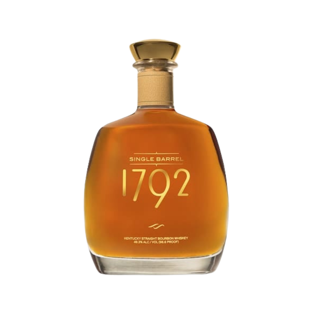 1792 Single Barrel Kentucky Straight Bourbon Whiskey 75cl – Singlemalt.ph