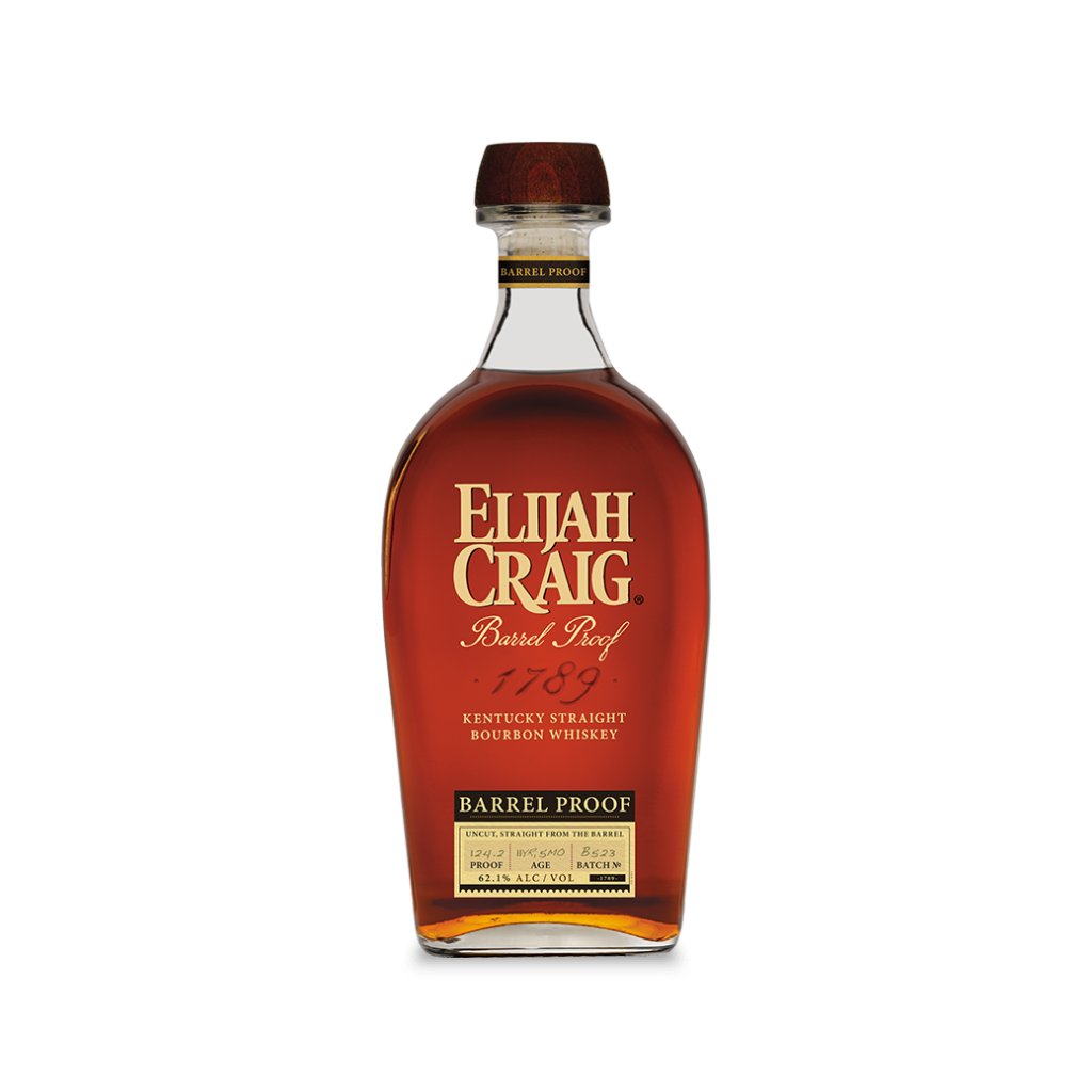 Elijah Craig Barrel Proof 75cl – Singlemalt.ph