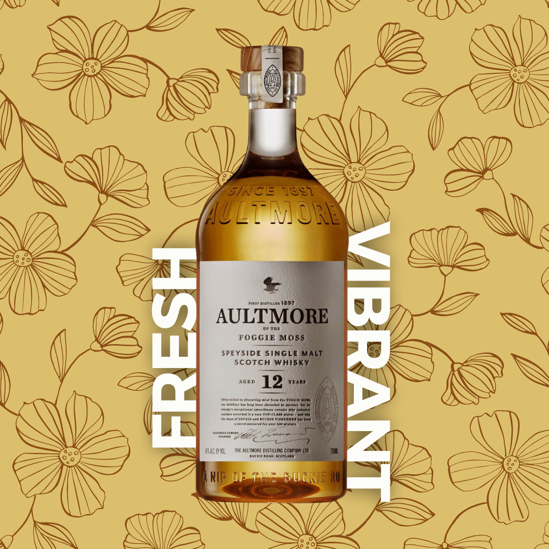 Aultmore 12 Year Old Whisky 70cl – Singlemalt.ph