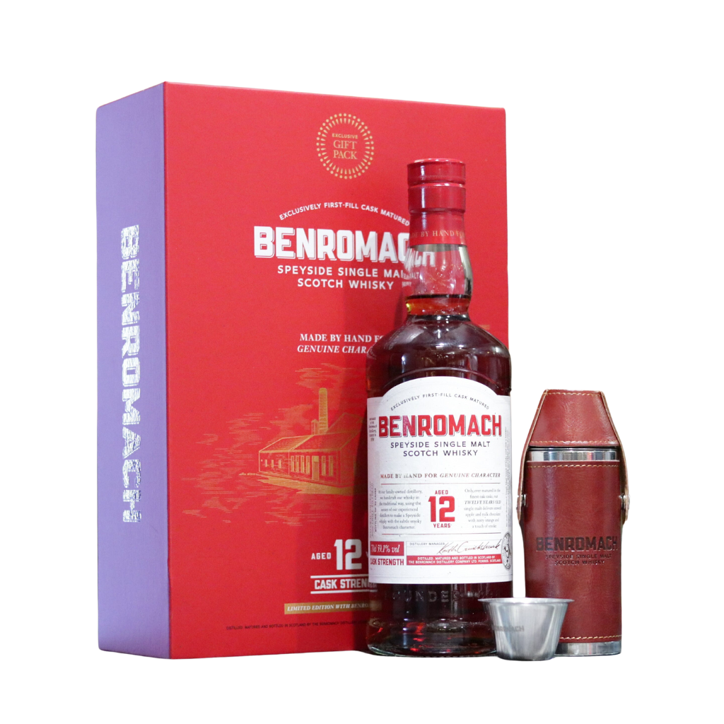 Benromach 12 Year Old Gift Set – Singlemalt.ph