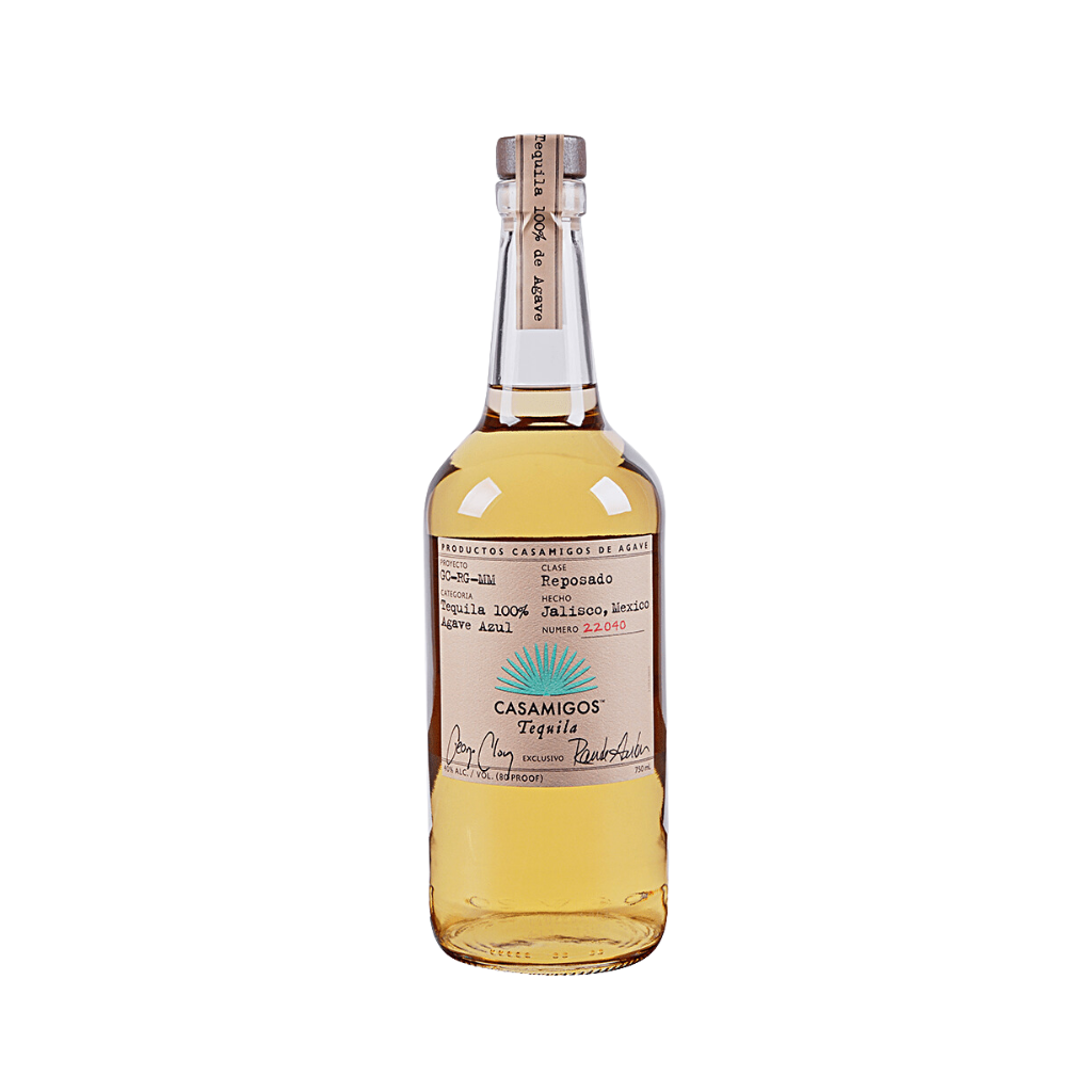 Casamigos Reposado Mexican Tequila 40% 70cl – Singlemalt.ph