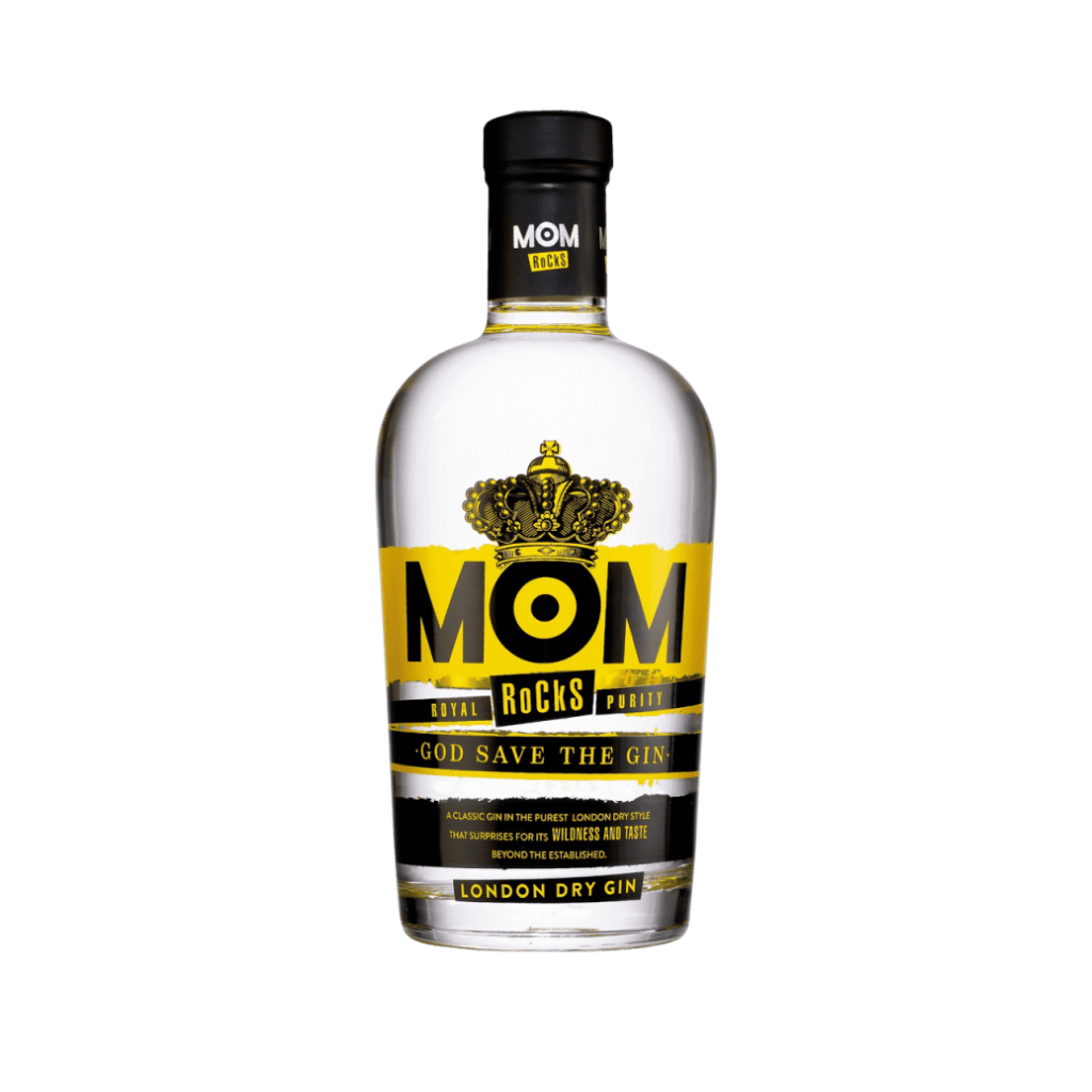 MOM Rocks Gin – Singlemalt.ph