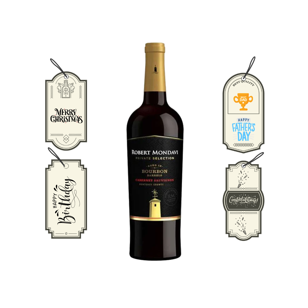 Spirits with Customized Bottle Neck Tag – Singlemalt.ph