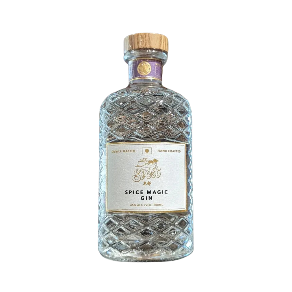 SiCX Kyoto Spice Magic Gin – Singlemalt.ph