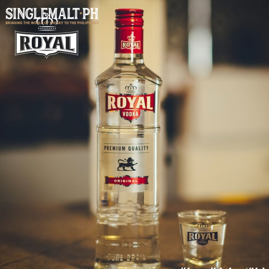 Agimat Vodka – Singlemalt.ph
