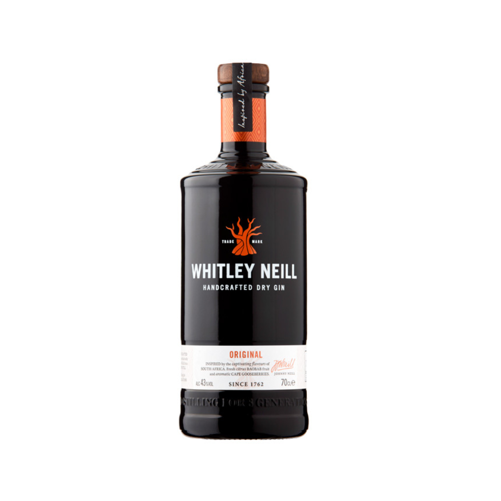 Whitley Neill Original Gin 70cl – Singlemalt.ph