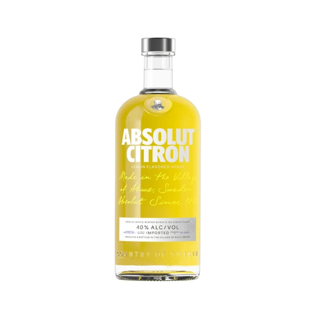 Absolut Citron 70cl – Singlemalt.ph