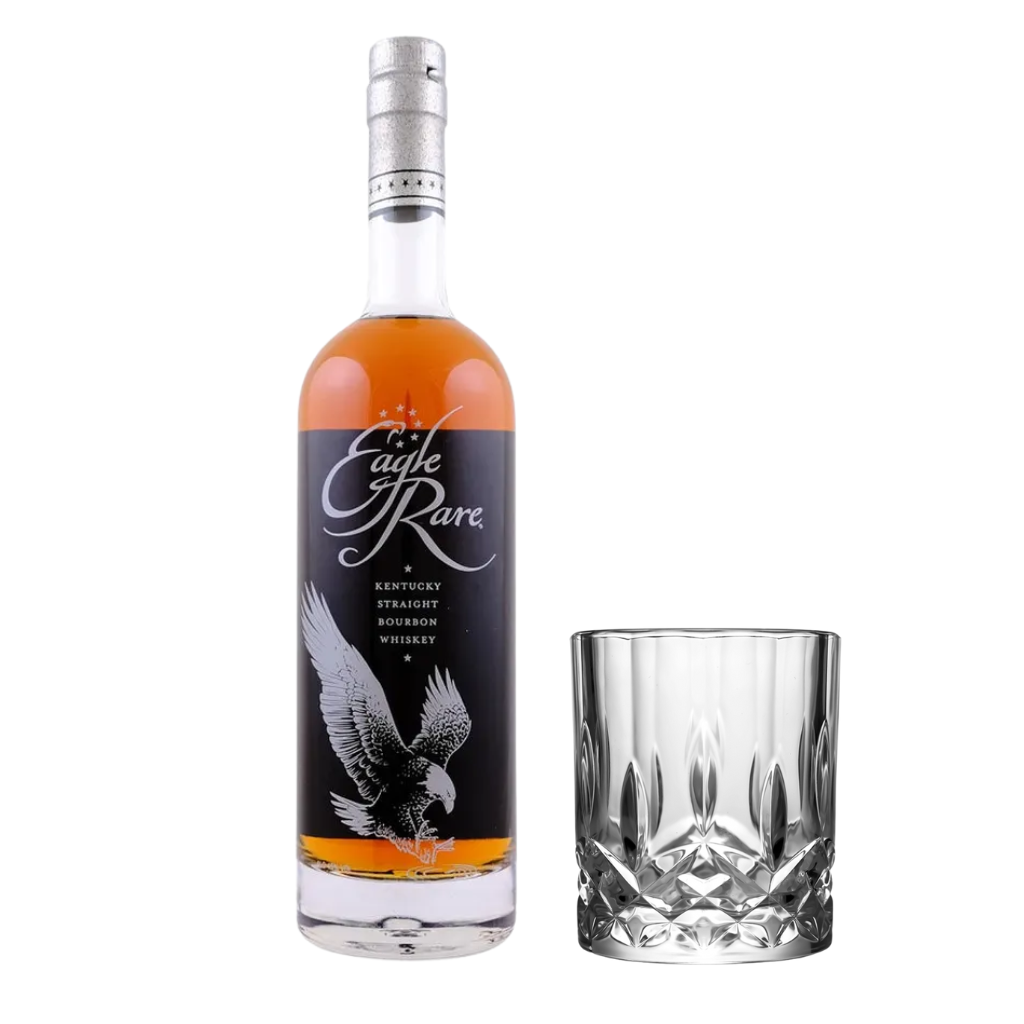 Eagle Rare 10 Year Old with FREE Prism Spinning Glass – Singlemalt.ph