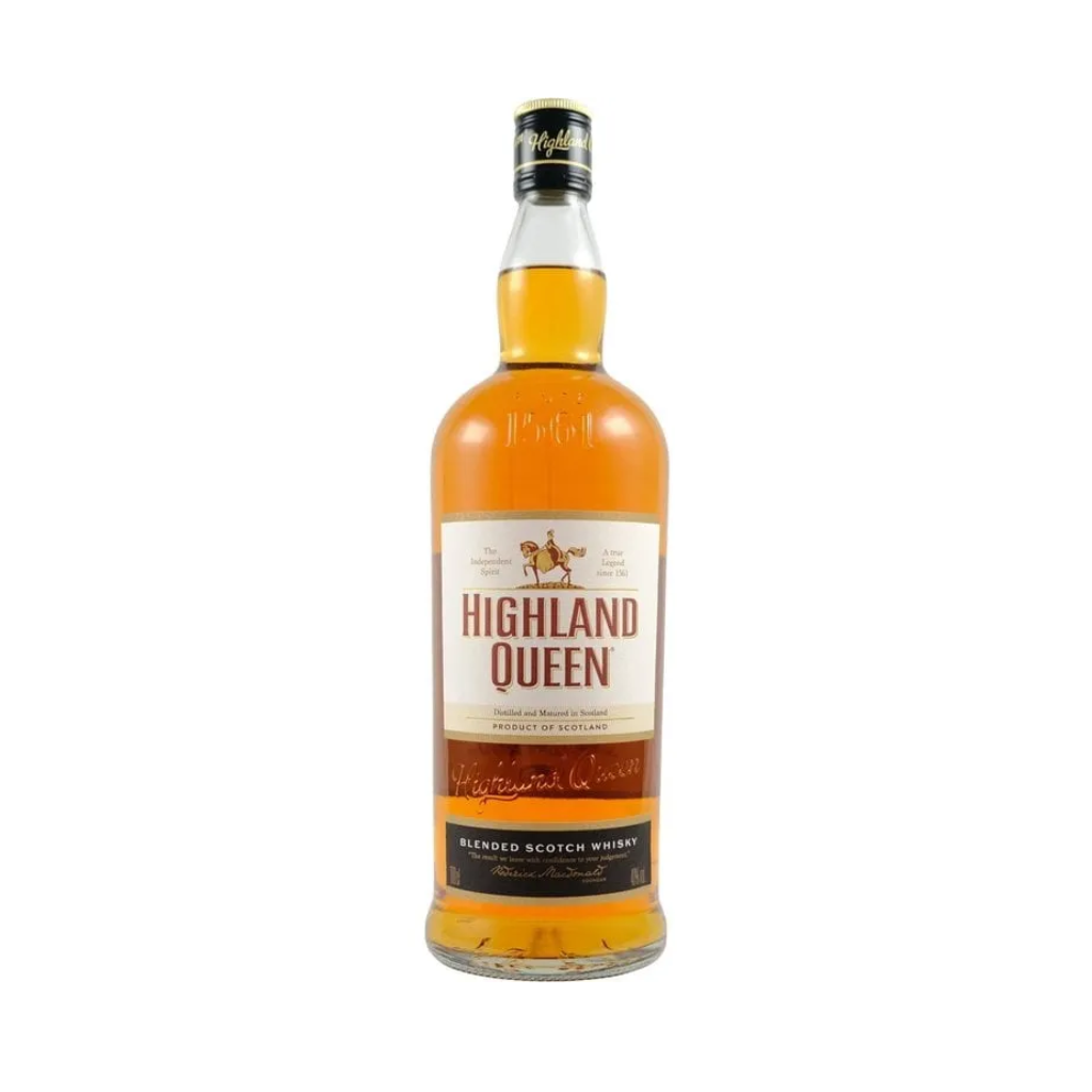 Highland Queen Scotch Whisky 70cl – Singlemalt.ph
