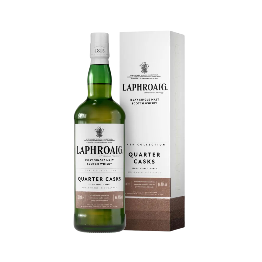 Laphroaig Quarter Cask 70cl (Cask Collection) – Singlemalt.ph