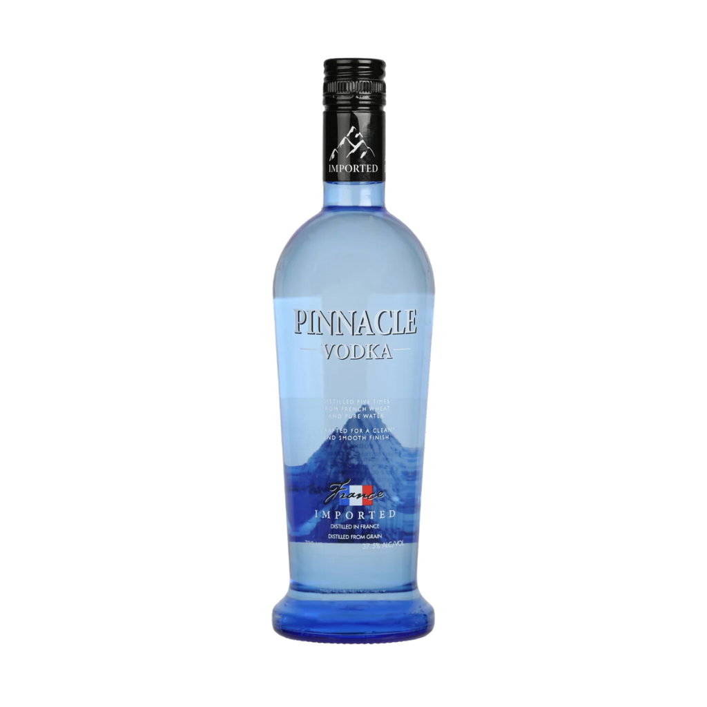Pinnacle Vodka 75cl – Singlemalt.ph
