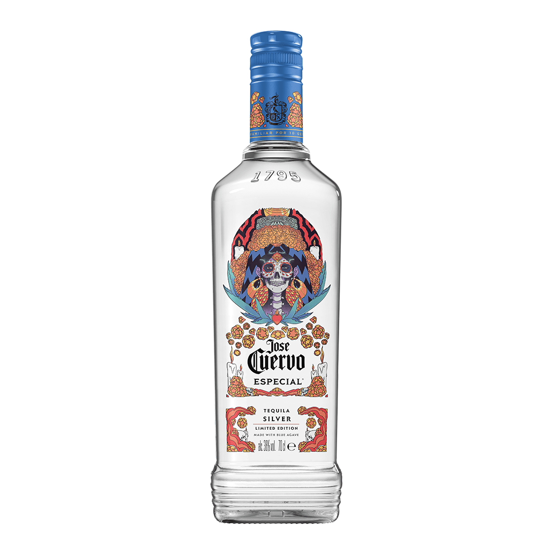 Jose Cuervo Especial Silver Calavera Limited Edition 750ml – Singlemalt.ph