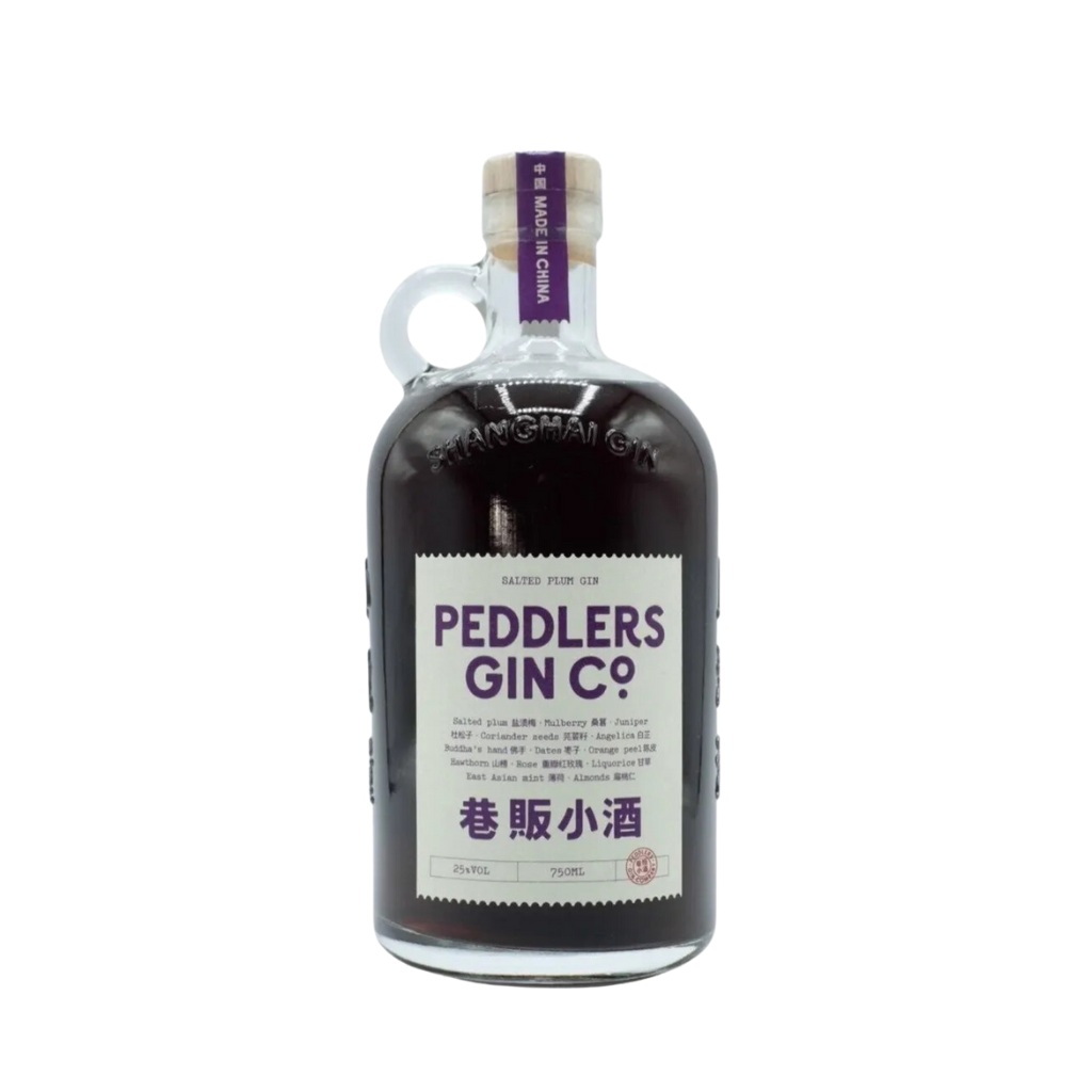 Peddlers Gin-Go Salted Plum – Singlemalt.ph