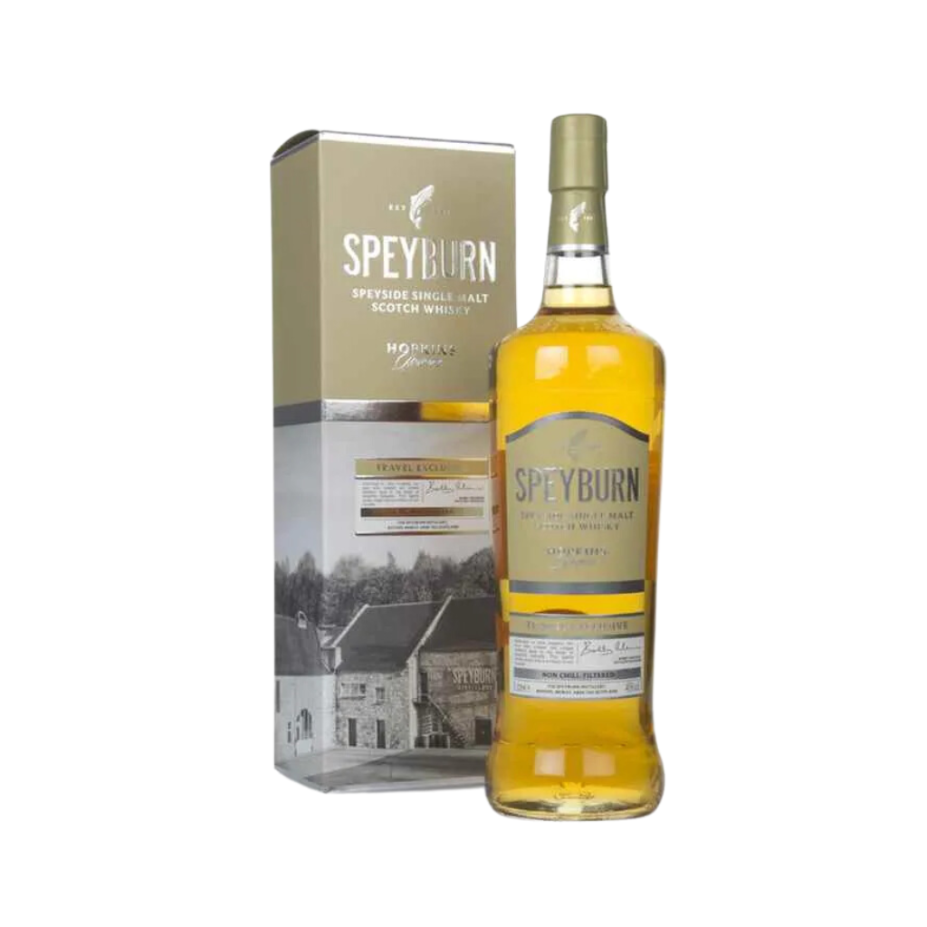 Speyburn Hopkins Reserve Speyside Singlemalt Scotch Whisky 1L ...