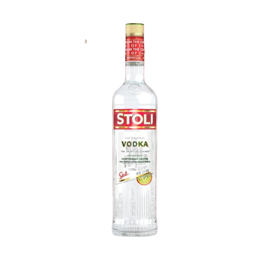 STOLI Premium Vodka 70cl – Singlemalt.ph
