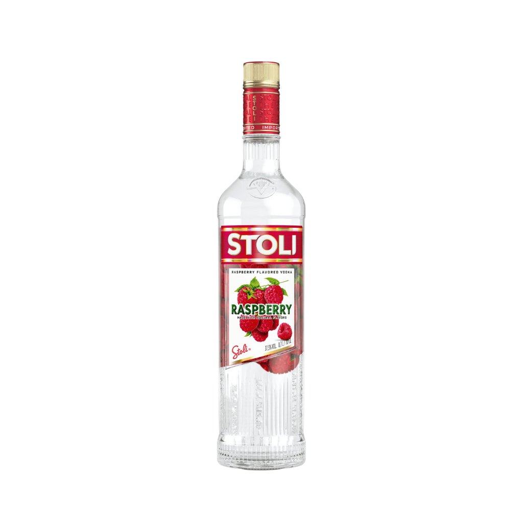 STOLI Raspberry Vodka 70cl – Singlemalt.ph