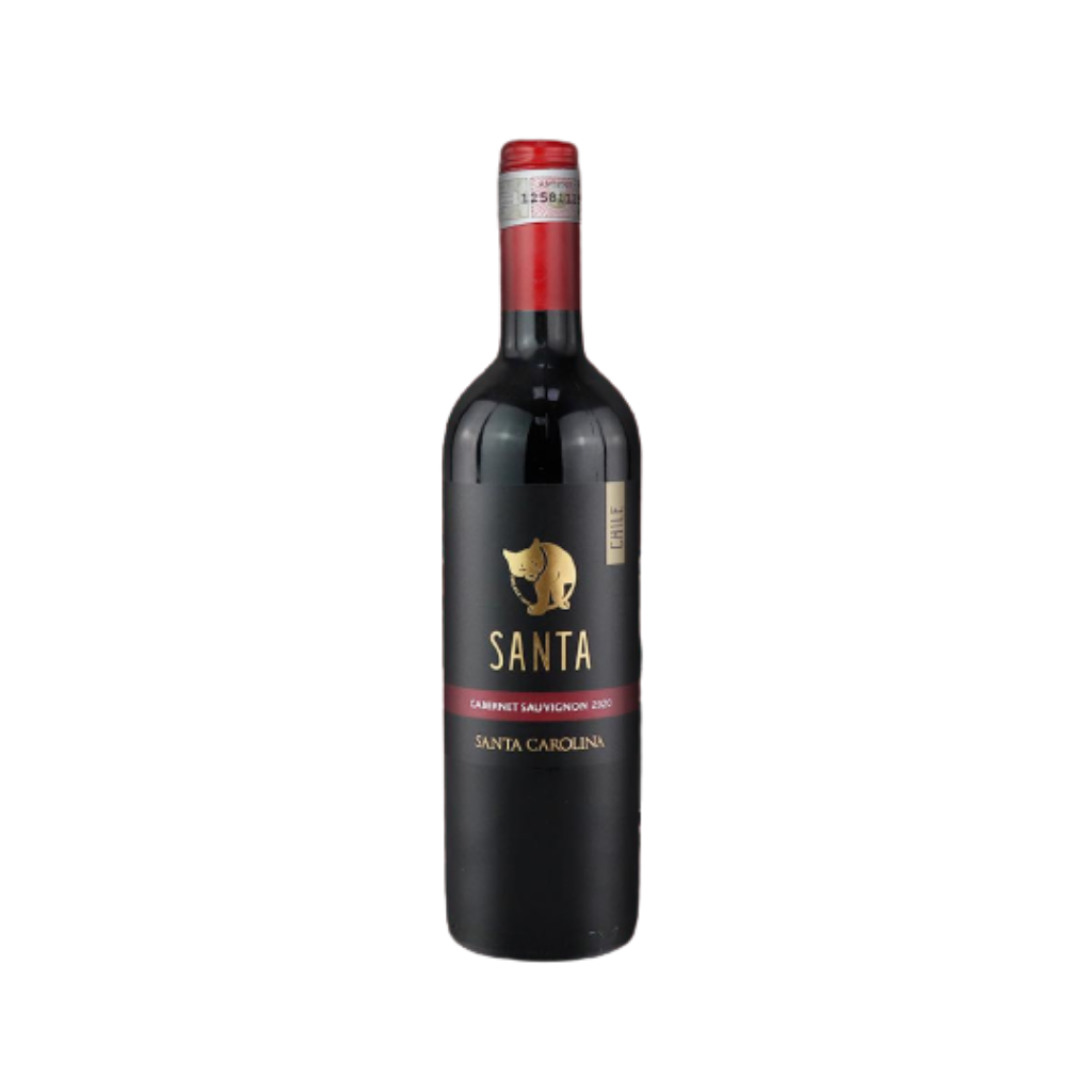 Santa Carolina Cabernet Sauvignon 75cl | Chile Red Wine – Singlemalt.ph