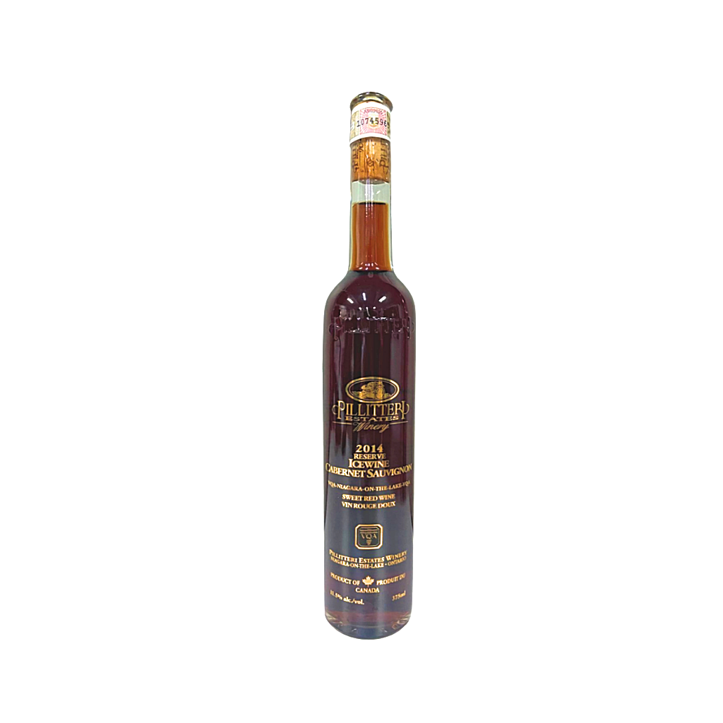 Pillitteri Cabernet Sauvignon Reserva Icewine – Singlemalt.ph