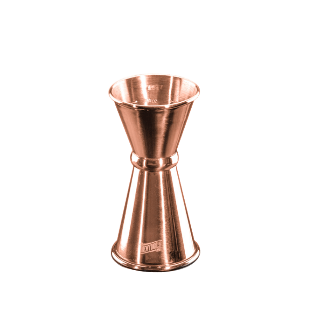 Bevtools Japanese Inspired Jigger 1/2oz & 3/4oz - Copper – Singlemalt.ph
