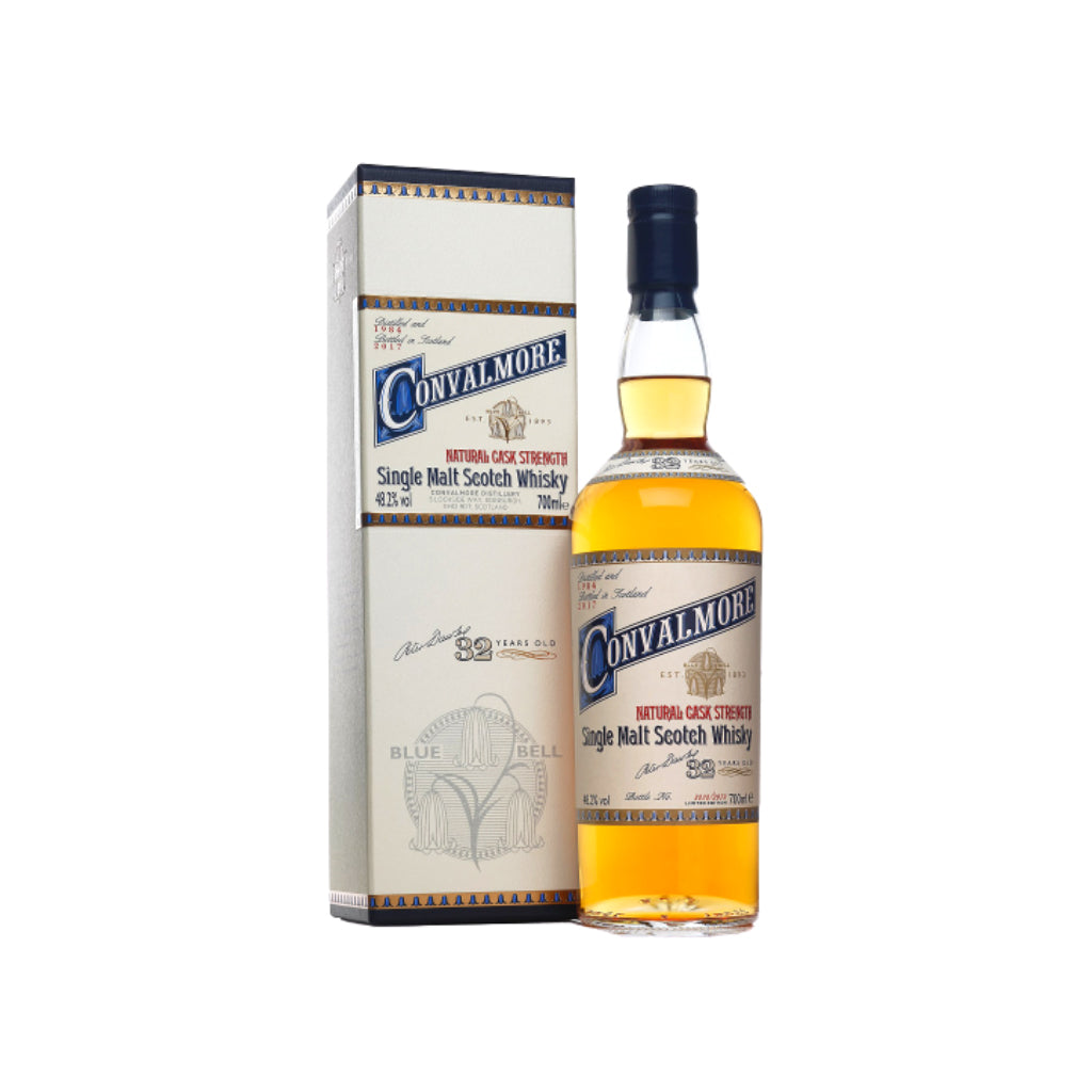 Convalmore 32 Year Old 70cl – Singlemalt.ph