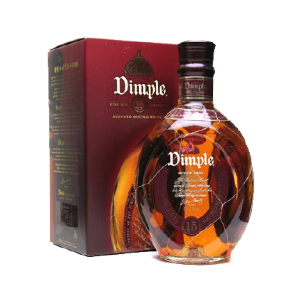 Dimple Scotch Whisky – Singlemalt.ph