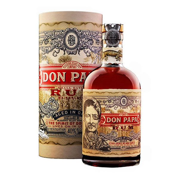 Don Papa 7 Year Old 70cl – Singlemalt.ph