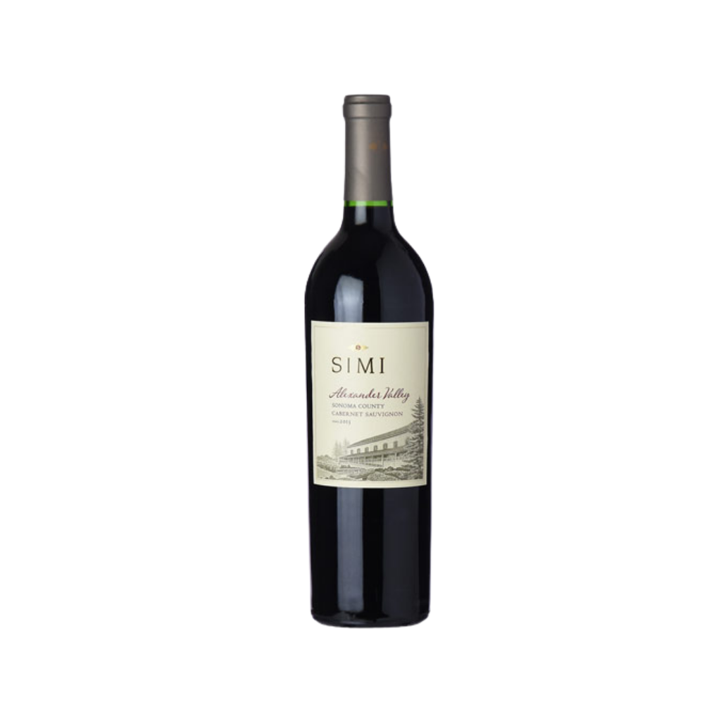 Simi Cabernet Sauvignon Sonoma County 75cl – Singlemalt.ph