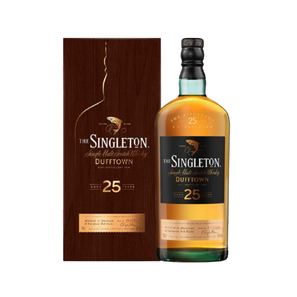 Singleton of Dufftown 25 Year Old 70cl – Singlemalt.ph