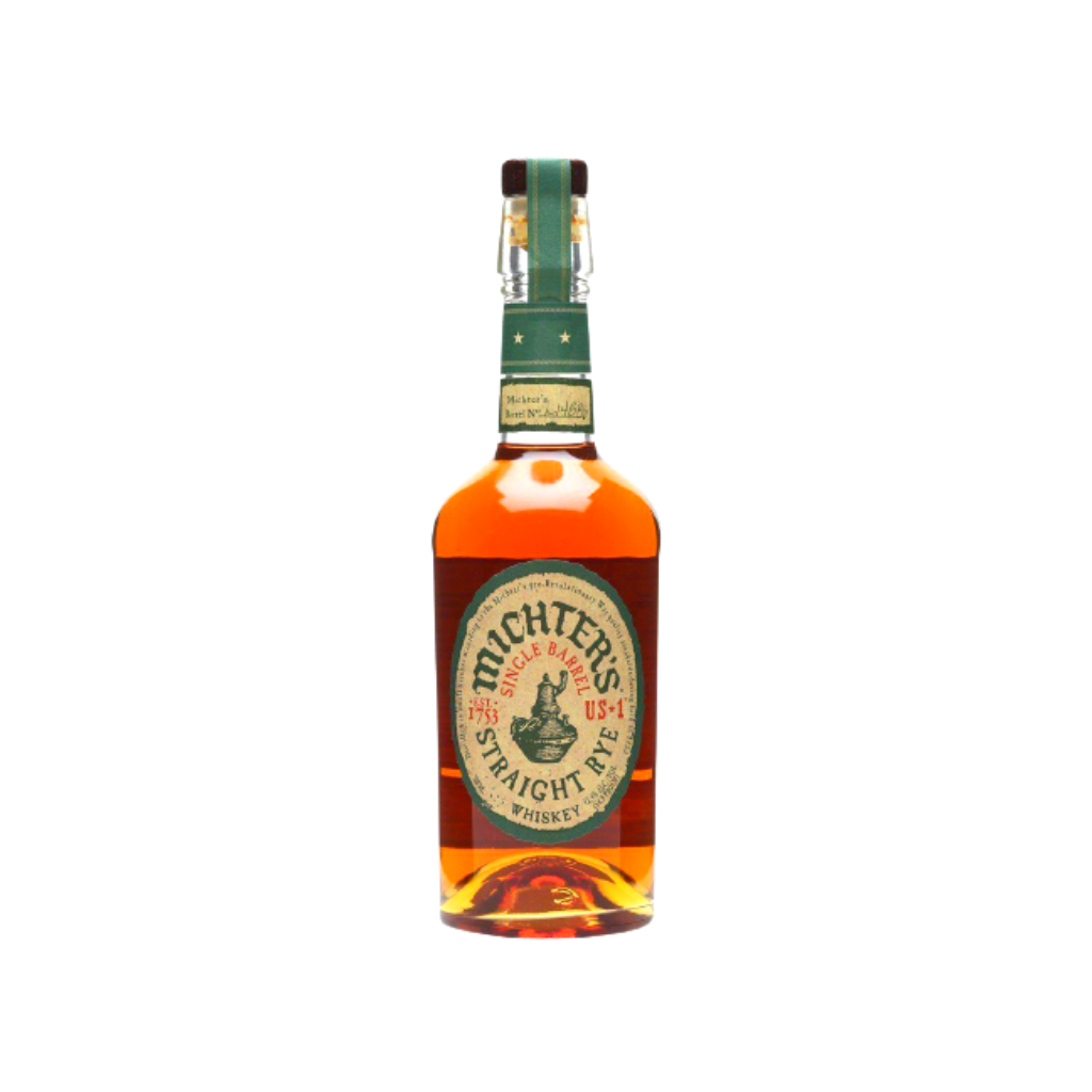 Michter's US*1 Single Barrel Straight Rye Whiskey 700ml – Singlemalt.ph