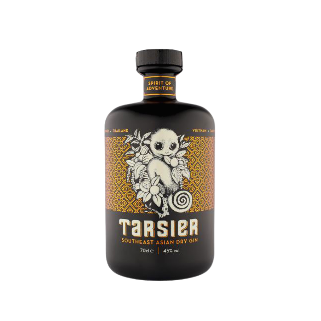 Tarsier Southeast Asian Dry Gin 70cl – Singlemalt.ph