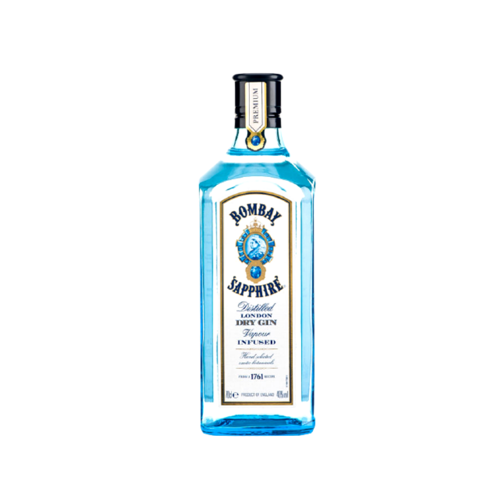 Bombay Sapphire Dry Gin 750ml – Singlemalt.ph