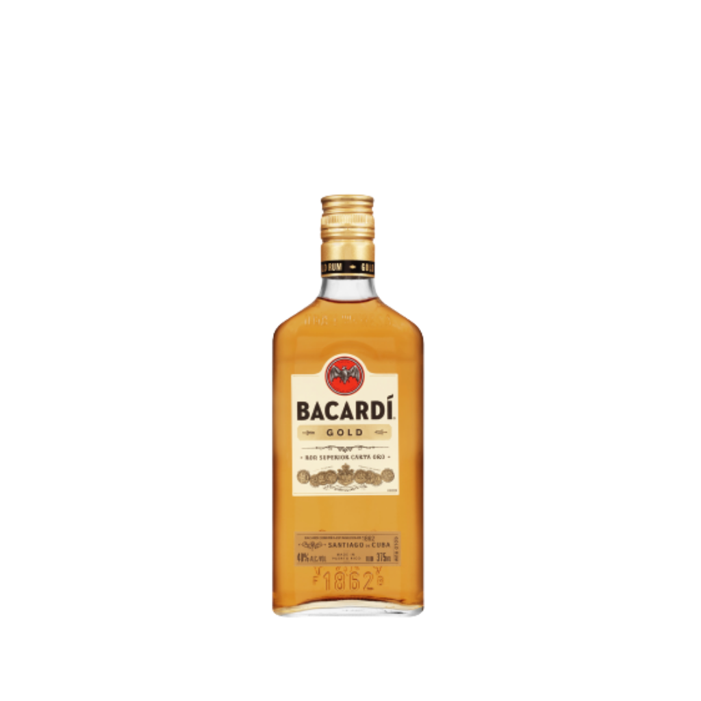Bacardi Gold 37.5cl – Singlemalt.ph