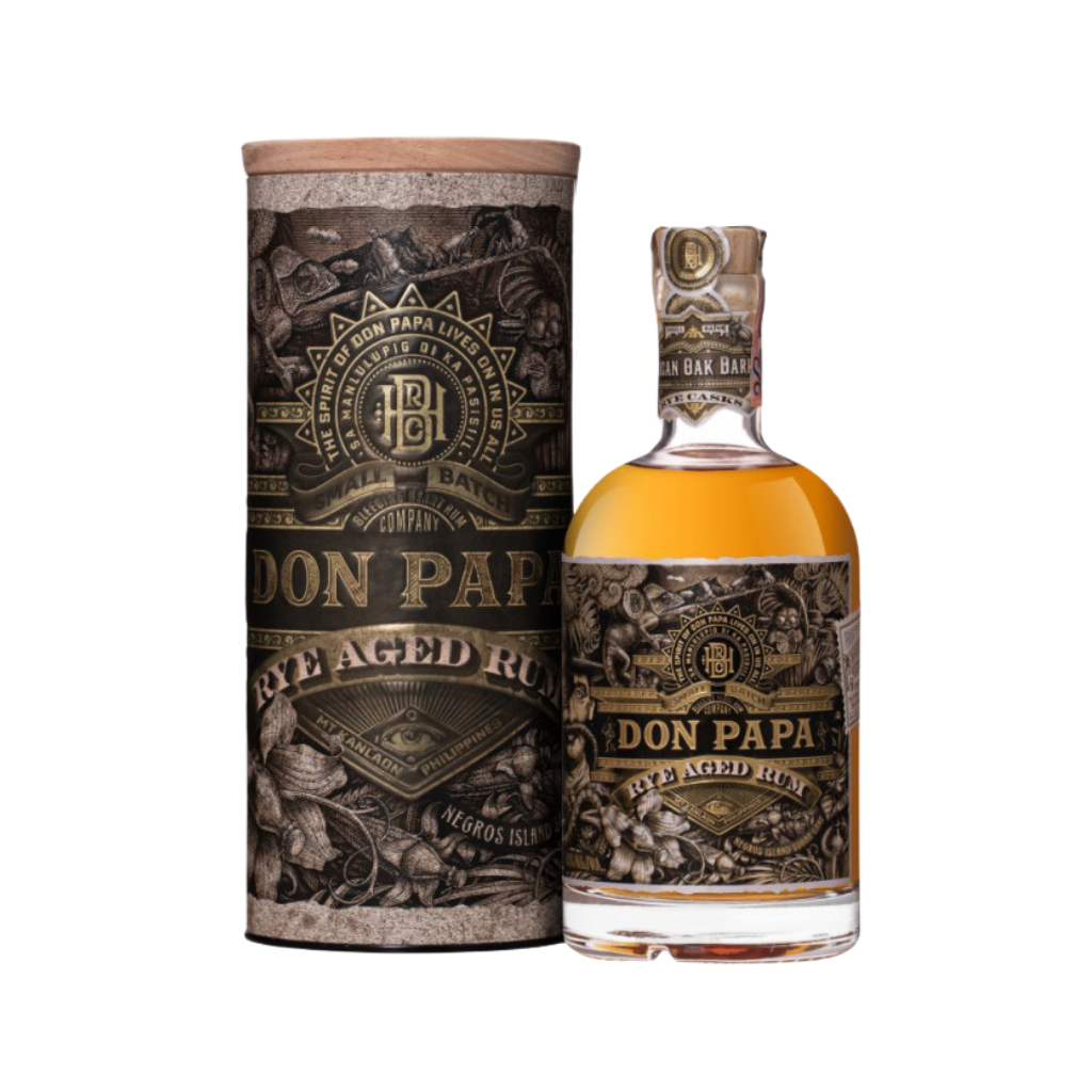 Don Papa Rye 70cl – Singlemalt.ph