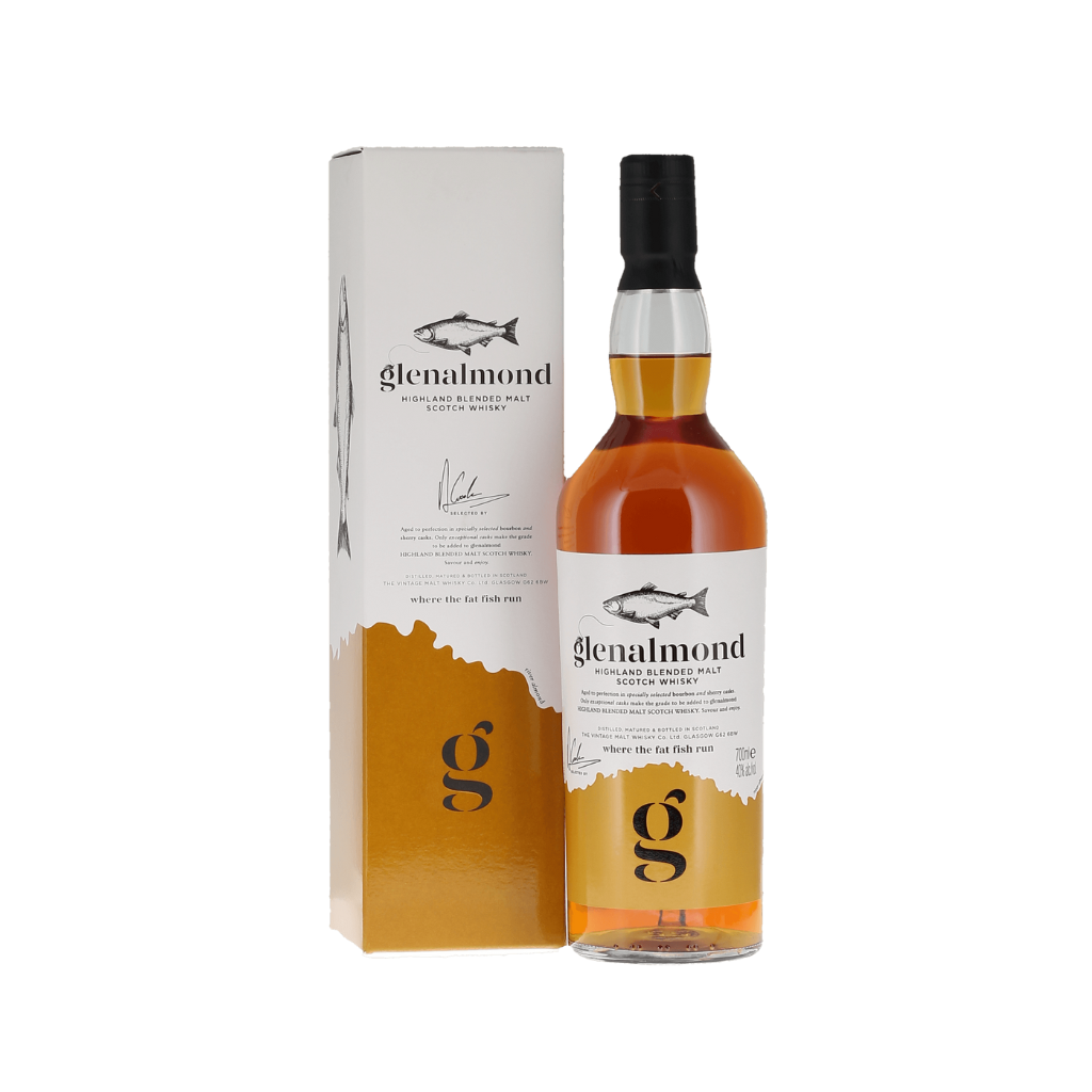 Glenalmond Highland Blended Malt Whisky 70cl – Singlemalt.ph