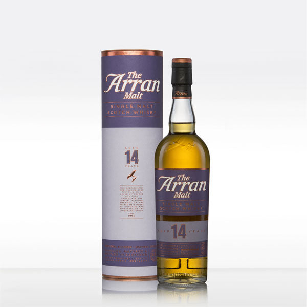 Arran 14 year Old 70cl – Singlemalt.ph
