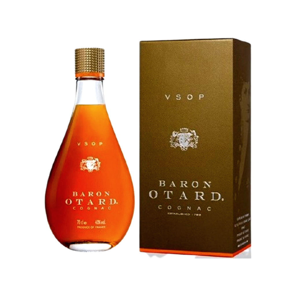 Baron Otard Cognac VSOP 70cl – Singlemalt.ph