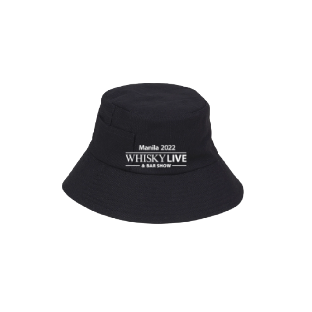 Whisky Live Bucket Hat – Singlemalt.ph