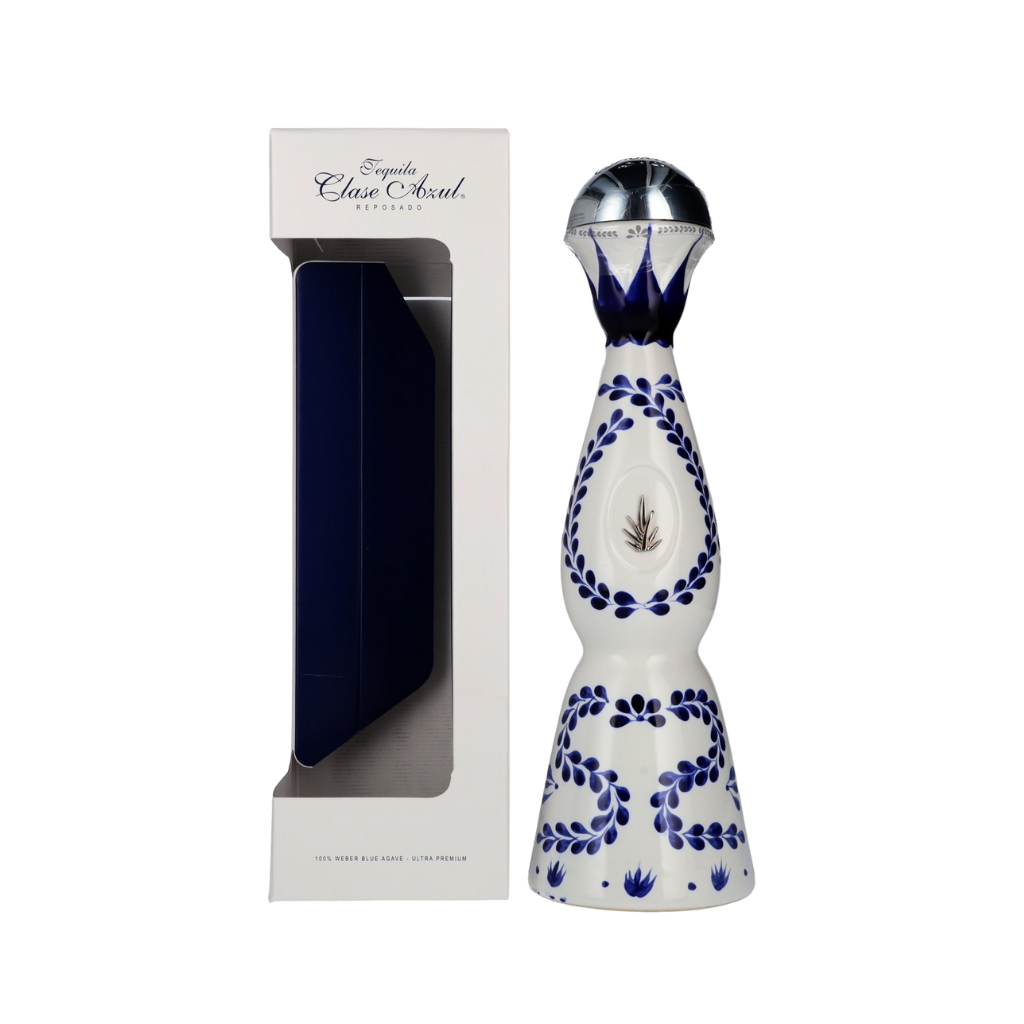 Clase Azul Tequila Bottle Clase Azul | Tequila | Reposado – Liquor