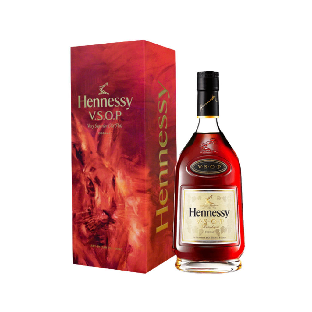 Hennessy VSOP Chinese New Year 2023 Edition 70cl – Singlemalt.ph
