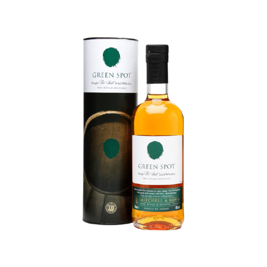Green Spot Single Pot Still Whiskey 70cl – Singlemalt.ph