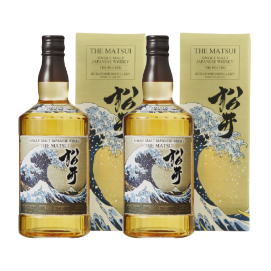 Matsui the Peated (2 Bottles) 70cl – Singlemalt.ph