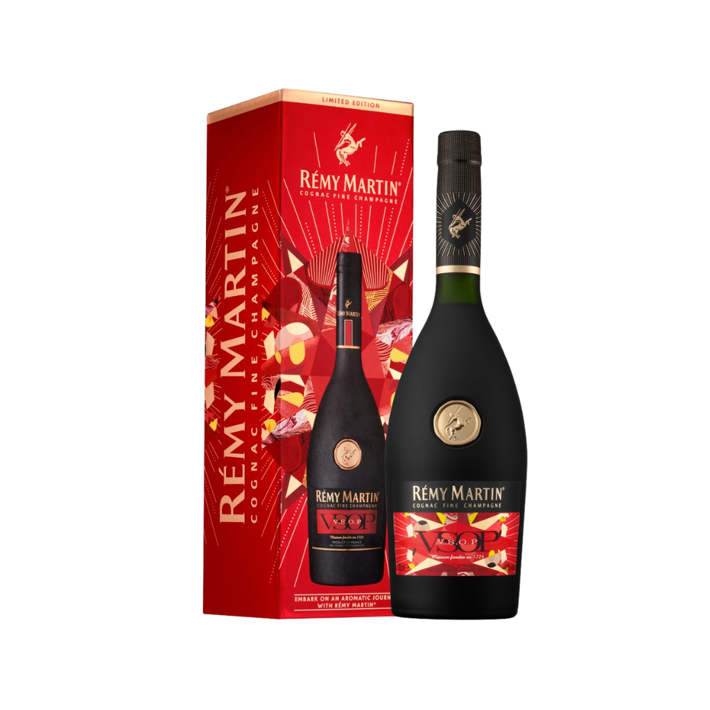 Remy Martin VSOP 70cl Festive Gift Pack 2022 – Singlemalt.ph