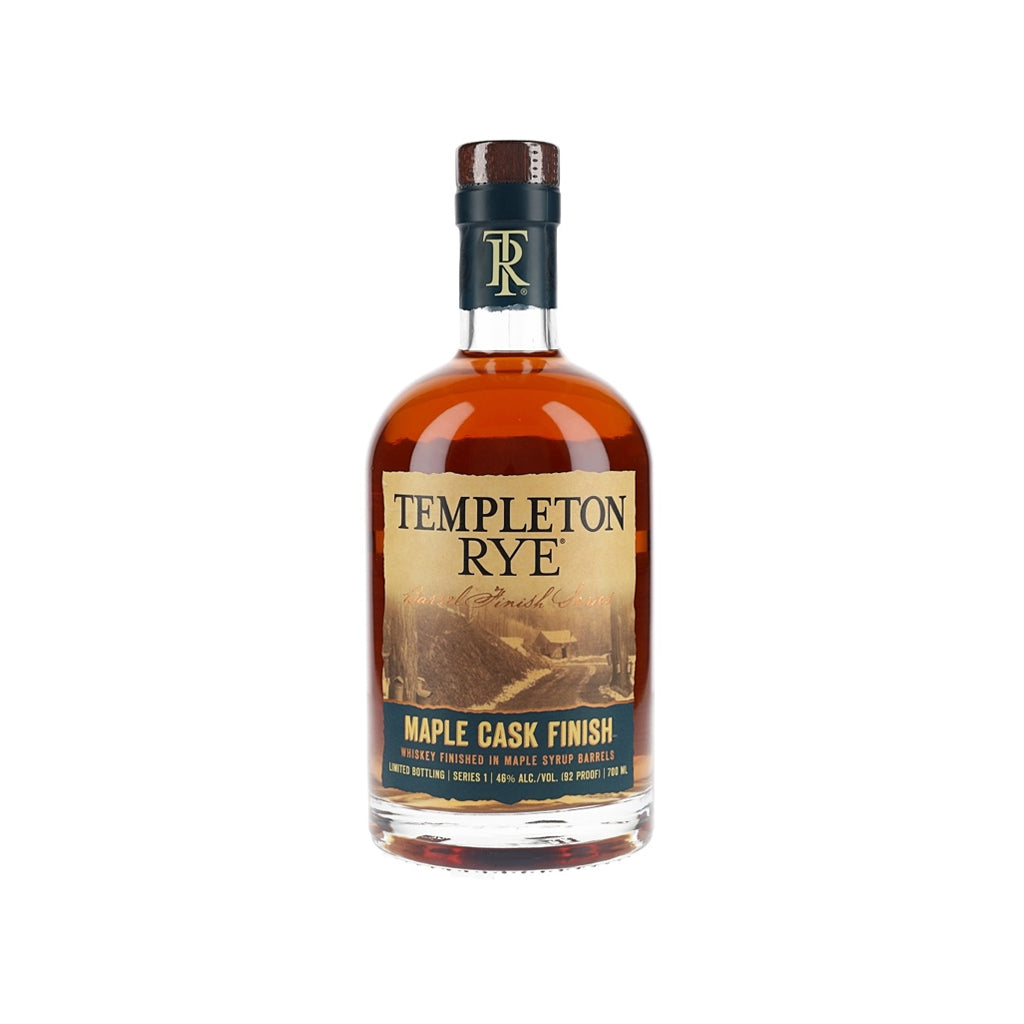 Templeton Rye Maple Cask finish (series 1) 75cl – Singlemalt.ph