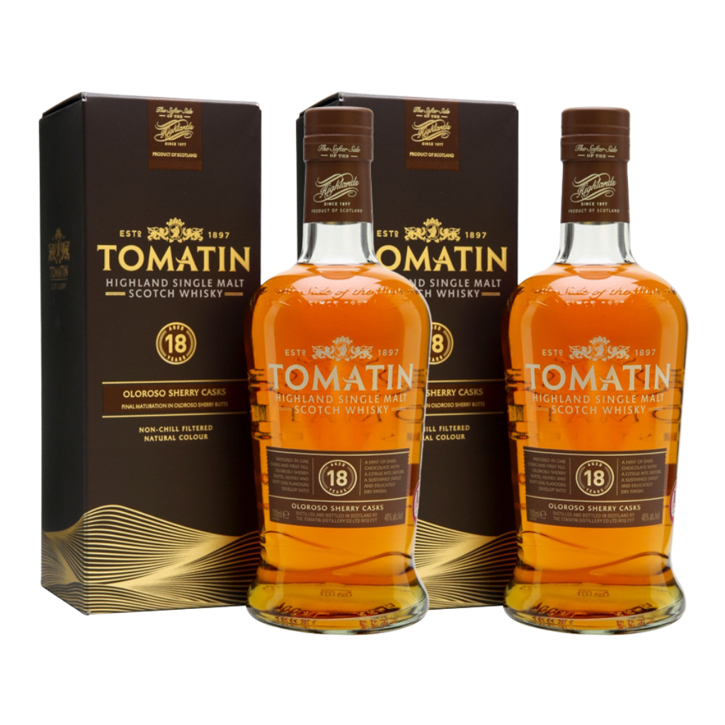 Tomatin – Singlemalt.ph