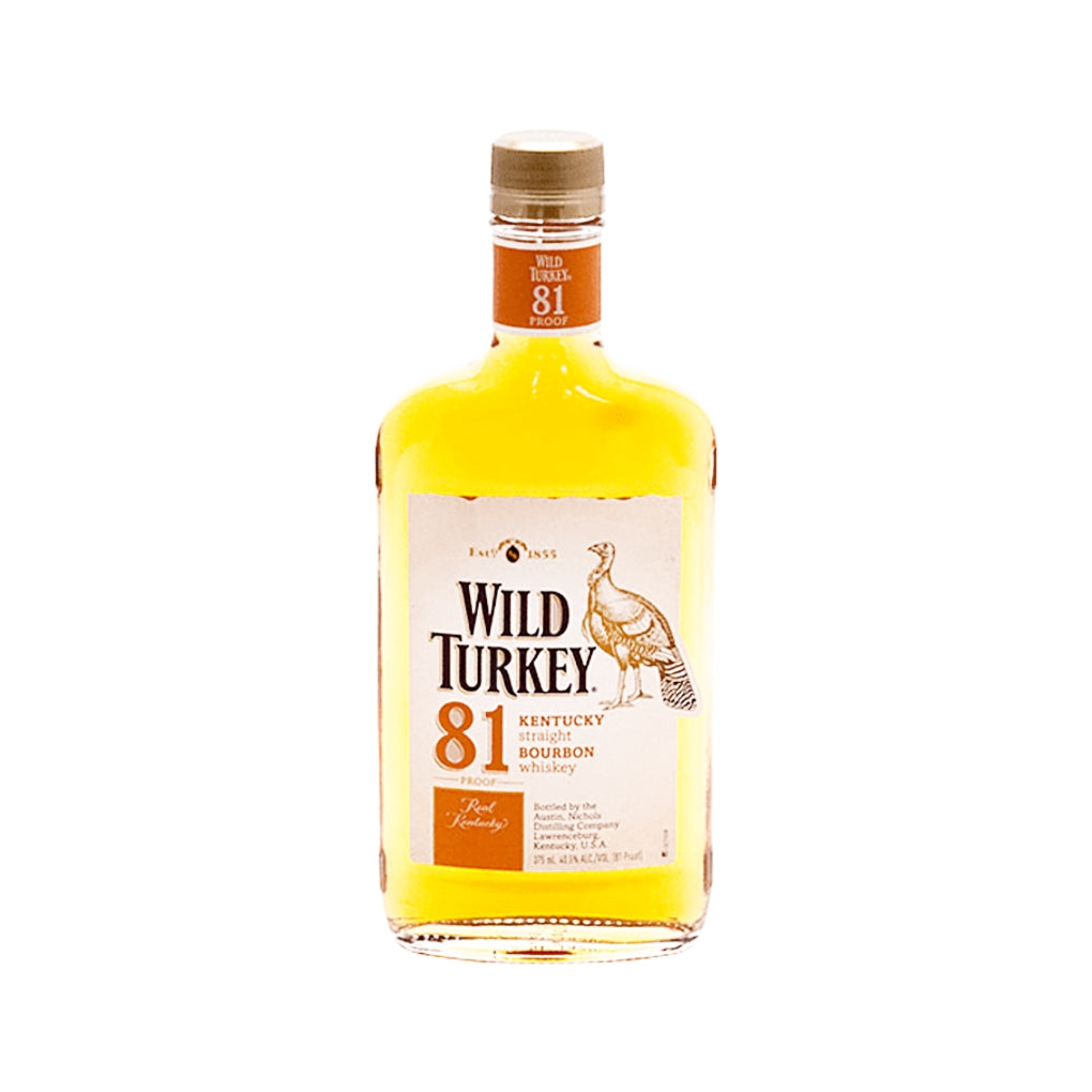 Wild Turkey 81 Proof Bourbon Whiskey 35ml – Singlemalt.ph